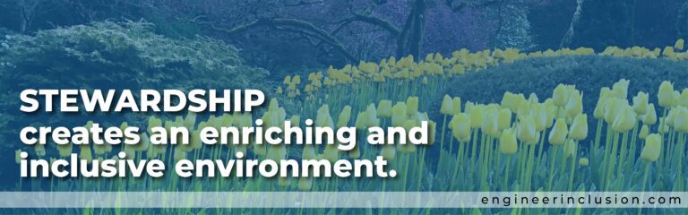 How to practice stewardship instead of gatekeeping - Meagan Pollock